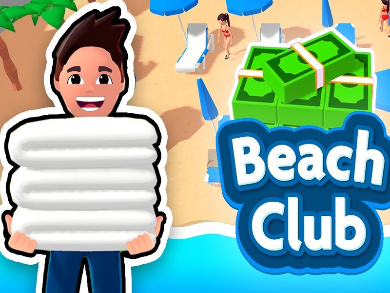 Beach Club 🕹️ Maglaro online sa Sgames